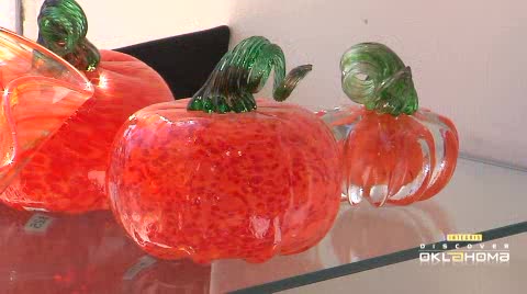 Tulsa Glassblowing School | TravelOK.com - Oklahoma's Official Travel ...