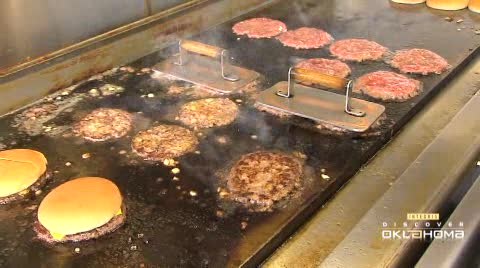 Hank's Hamburgers | TravelOK.com - Oklahoma's Official Travel & Tourism ...