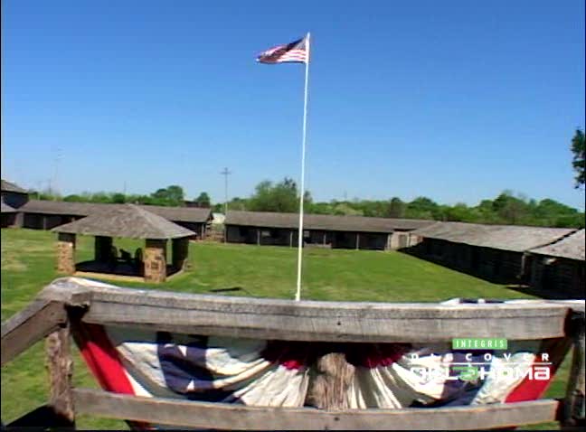 City of Fort Gibson | TravelOK.com - Oklahoma's Official Travel ...