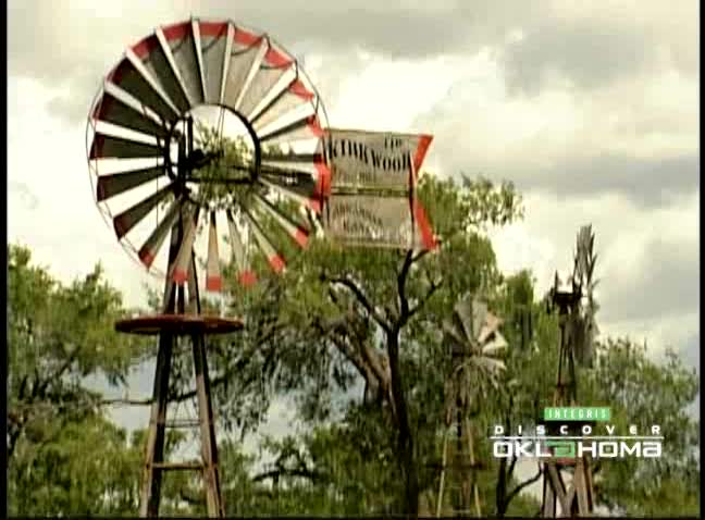 Shattuck Windmill Museum & Park | TravelOK.com - Oklahoma's Official ...