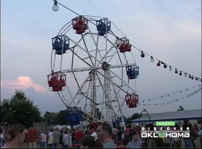 Mountain View Free Fair | TravelOK.com - Oklahoma's Official Travel ...