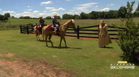 Angels Way Guest Ranch | TravelOK.com - Oklahoma's Official Travel ...