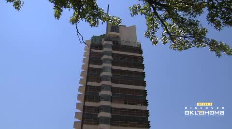 Frank Lloyd Wright's Price Tower & Price Tower Arts Center | TravelOK ...
