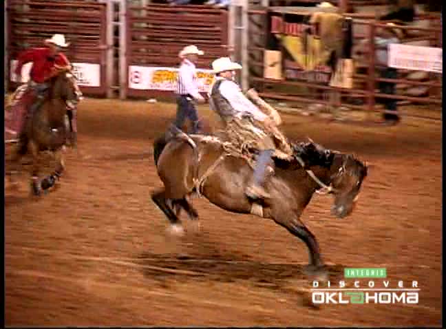 Oklahoma Rodeos | TravelOK.com - Oklahoma's Official Travel & Tourism Site