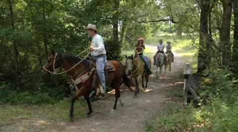 Equestrian & Horseback Riding | TravelOK.com - Oklahoma's Official ...