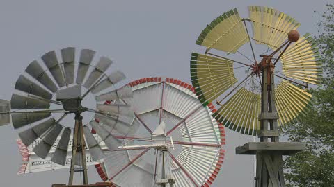 Shattuck Windmill Museum & Park | TravelOK.com - Oklahoma's Official ...