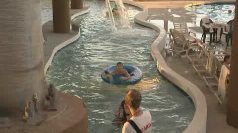 Water-Zoo Indoor Water Park | TravelOK.com - Oklahoma's Official Travel ...