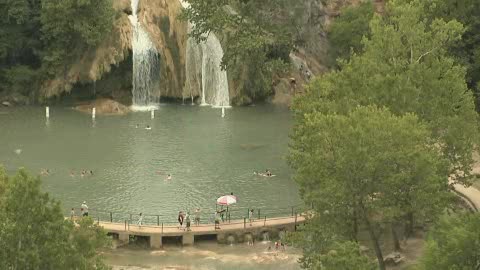Turner Falls Park | TravelOK.com - Oklahoma's Official Travel & Tourism ...