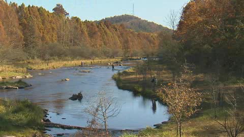 Blue River | TravelOK.com - Oklahoma's Official Travel & Tourism Site