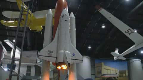 Tulsa Air and Space Museum & Planetarium | TravelOK.com - Oklahoma's ...