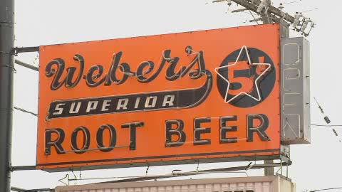 Weber's Superior Root Beer | TravelOK.com - Oklahoma's Official Travel ...