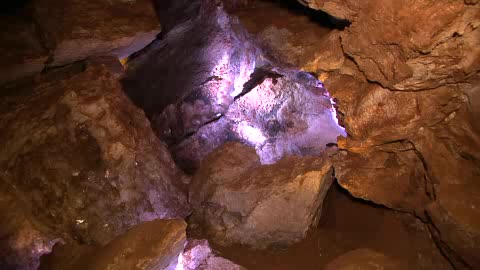 Alabaster Caverns State Park | TravelOK.com - Oklahoma's Official ...