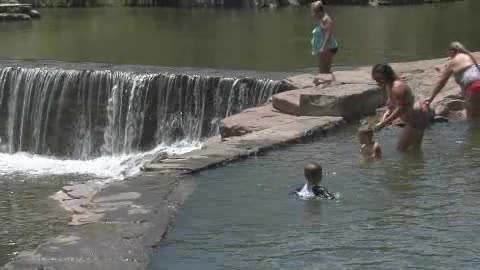 Bath Lake | TravelOK.com - Oklahoma's Official Travel & Tourism Site